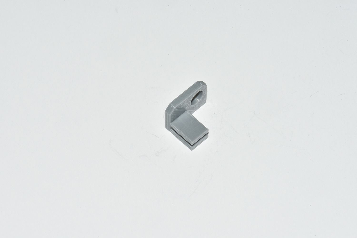 SMT Designs. SMA Connector Clip