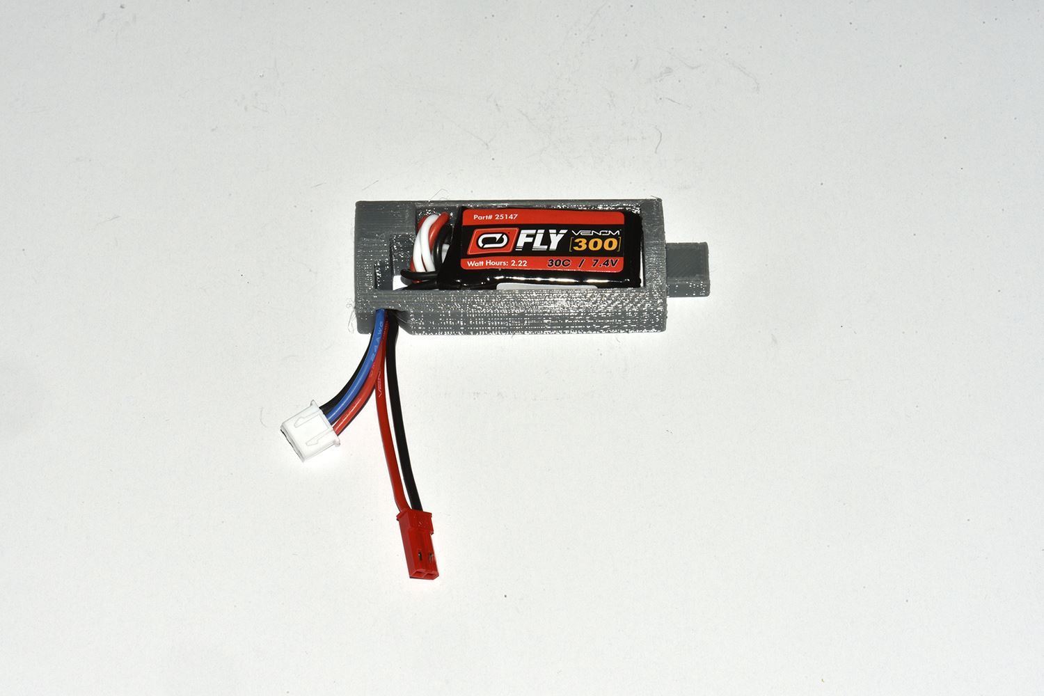 SMT Designs. Compact Length MissileWorks RRC2+ Device Platform Kit