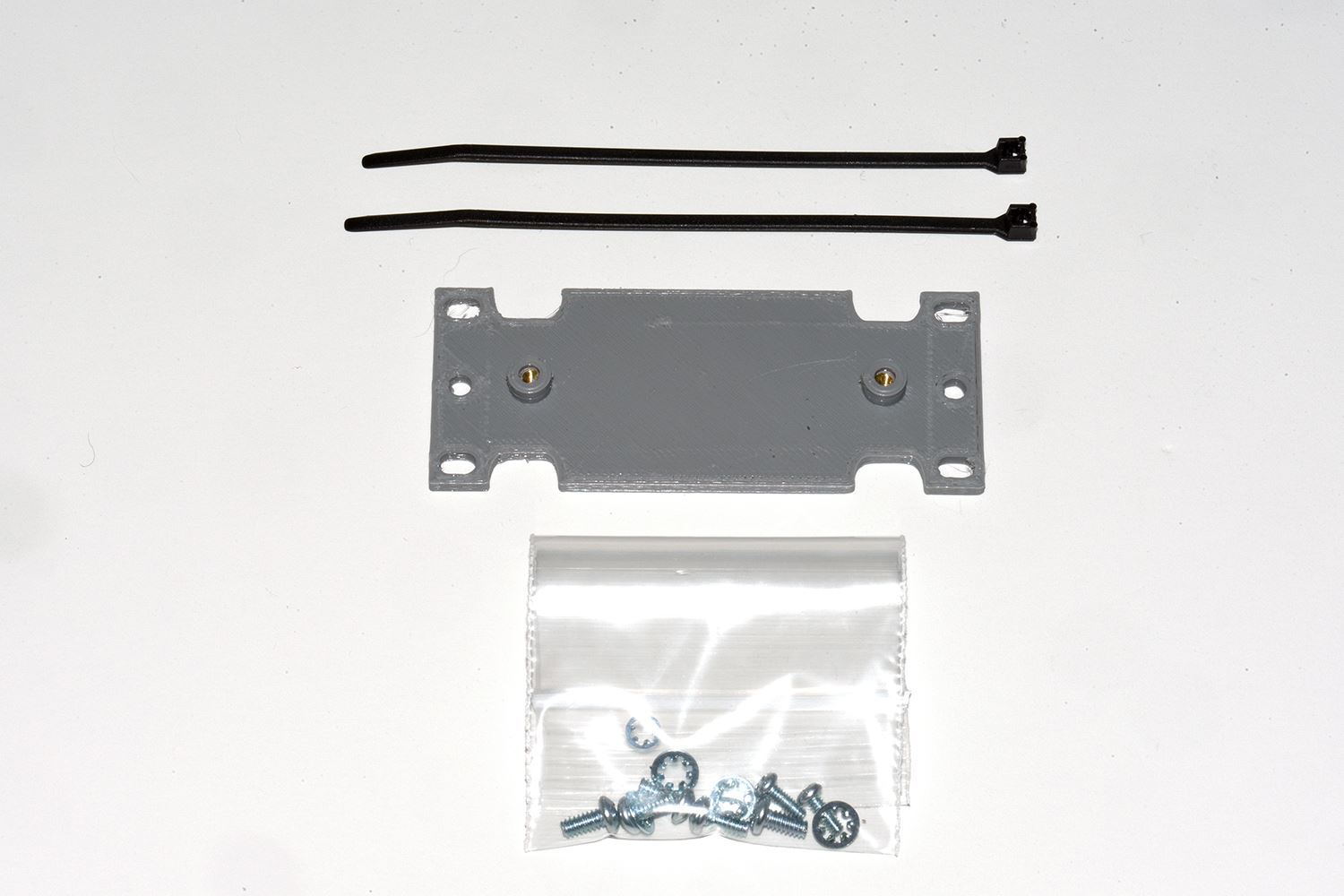 SMT Designs. Compact Length MissileWorks RRC2+ Device Platform Kit