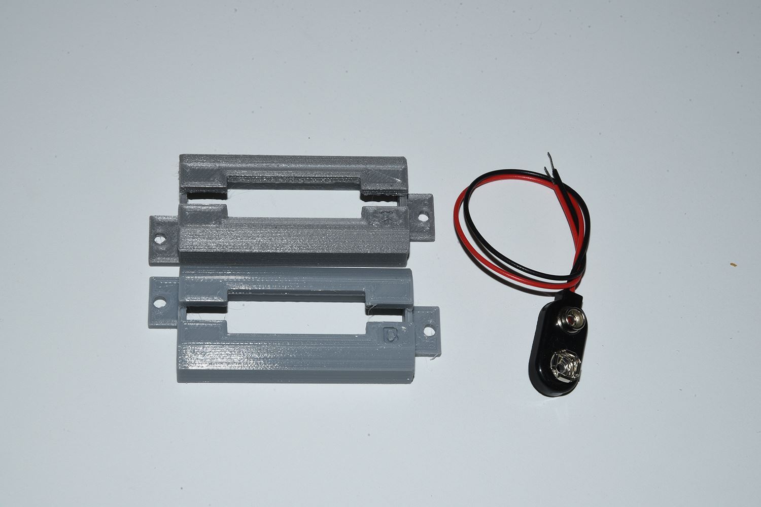 SMT Designs. Hybrid Bay Battery Carrier Kits