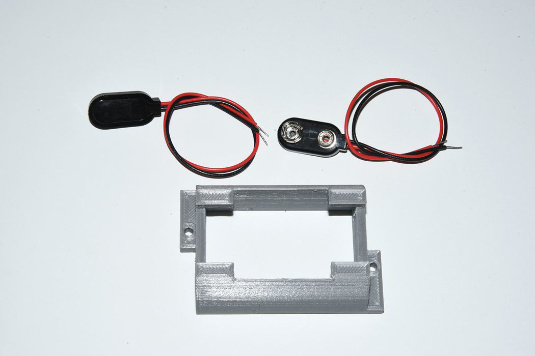 SMT Designs. Hybrid Bay Battery Carrier Kits