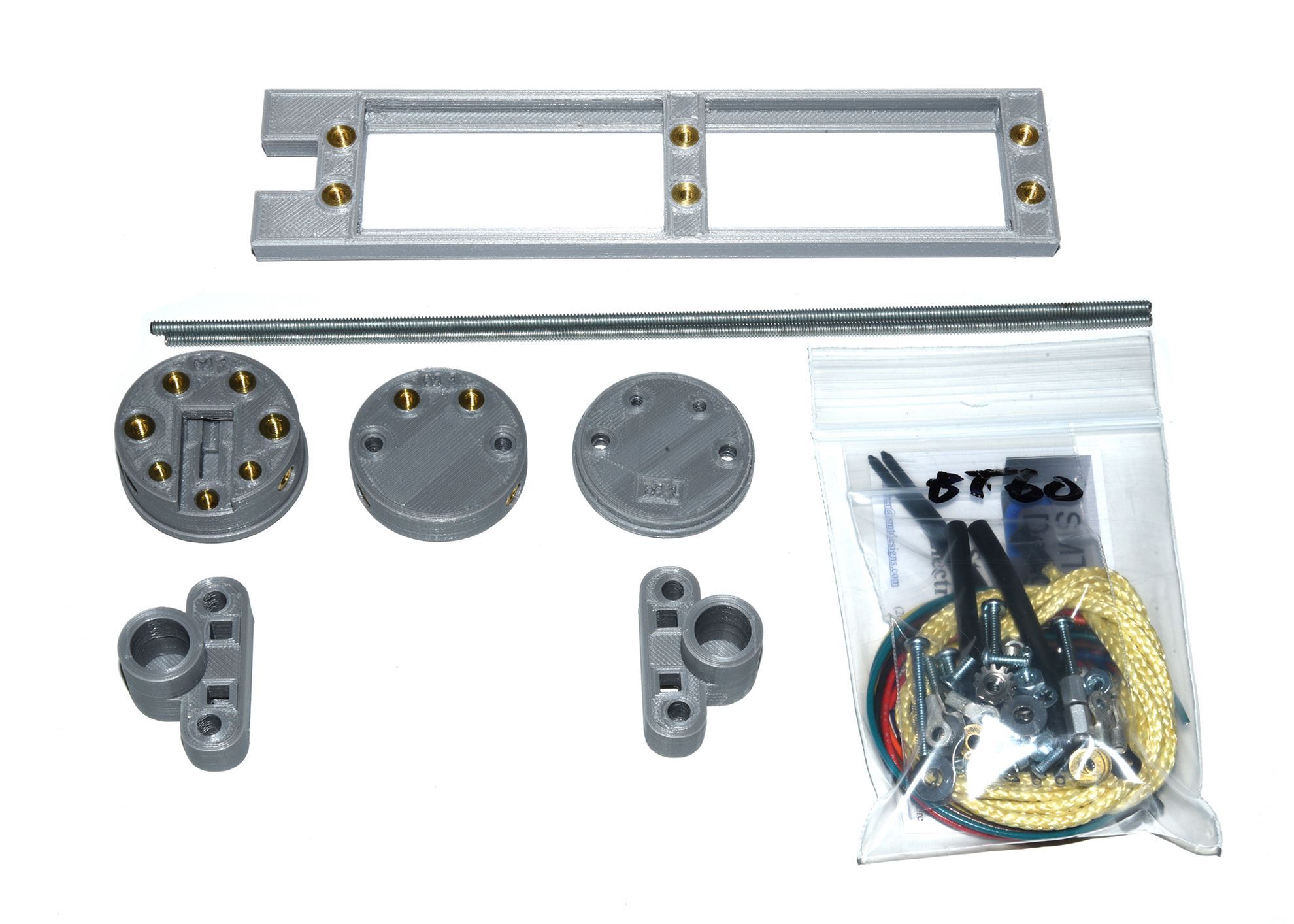 SMT Designs. BT60 Hybrid Bay Kit Version 2