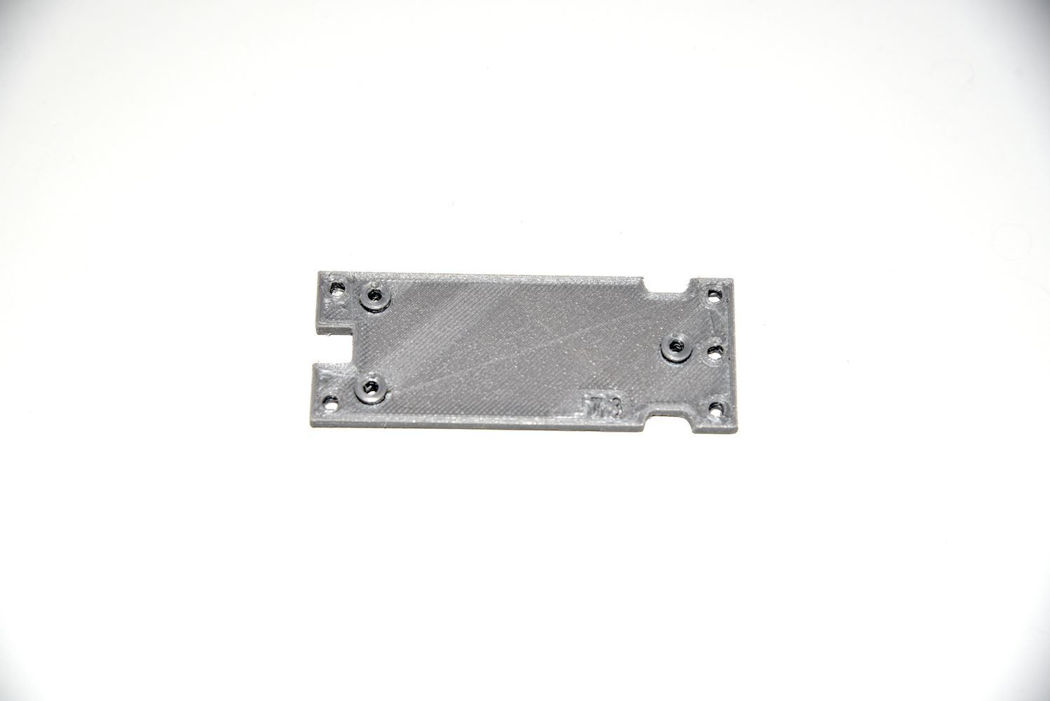 SMT Designs. 54mm, 65mm, and 75mm Modular Deployment/Tracker Nosecone ...