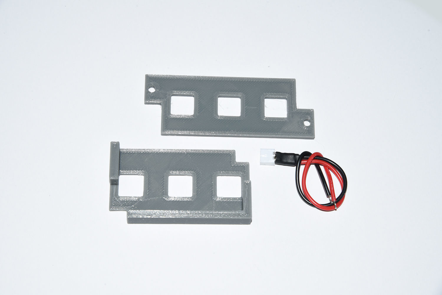 SMT Designs. Hybrid Bay Battery Carrier Kits