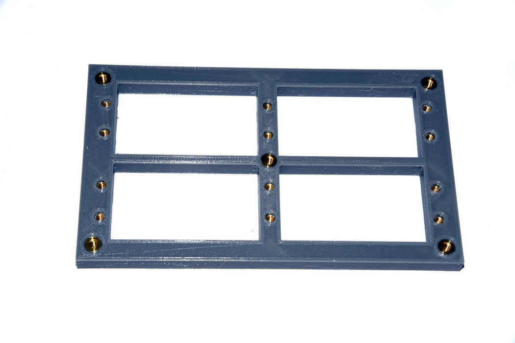 SMT Designs. Hybrid Bay Battery Carrier Kits